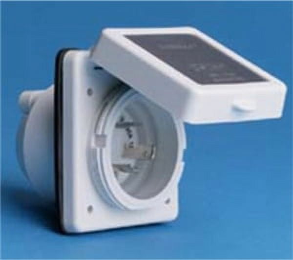 Marinco 301Elrv Easy Lock 30A Standard Inlet - Walmart.com