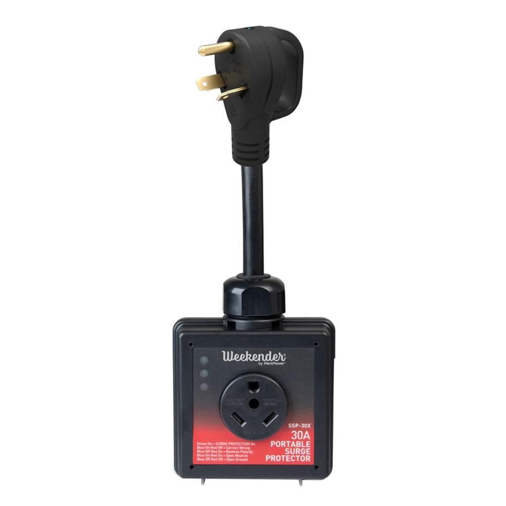 Marinco 30PSP Portable Surge Protector - 30A - Walmart.com