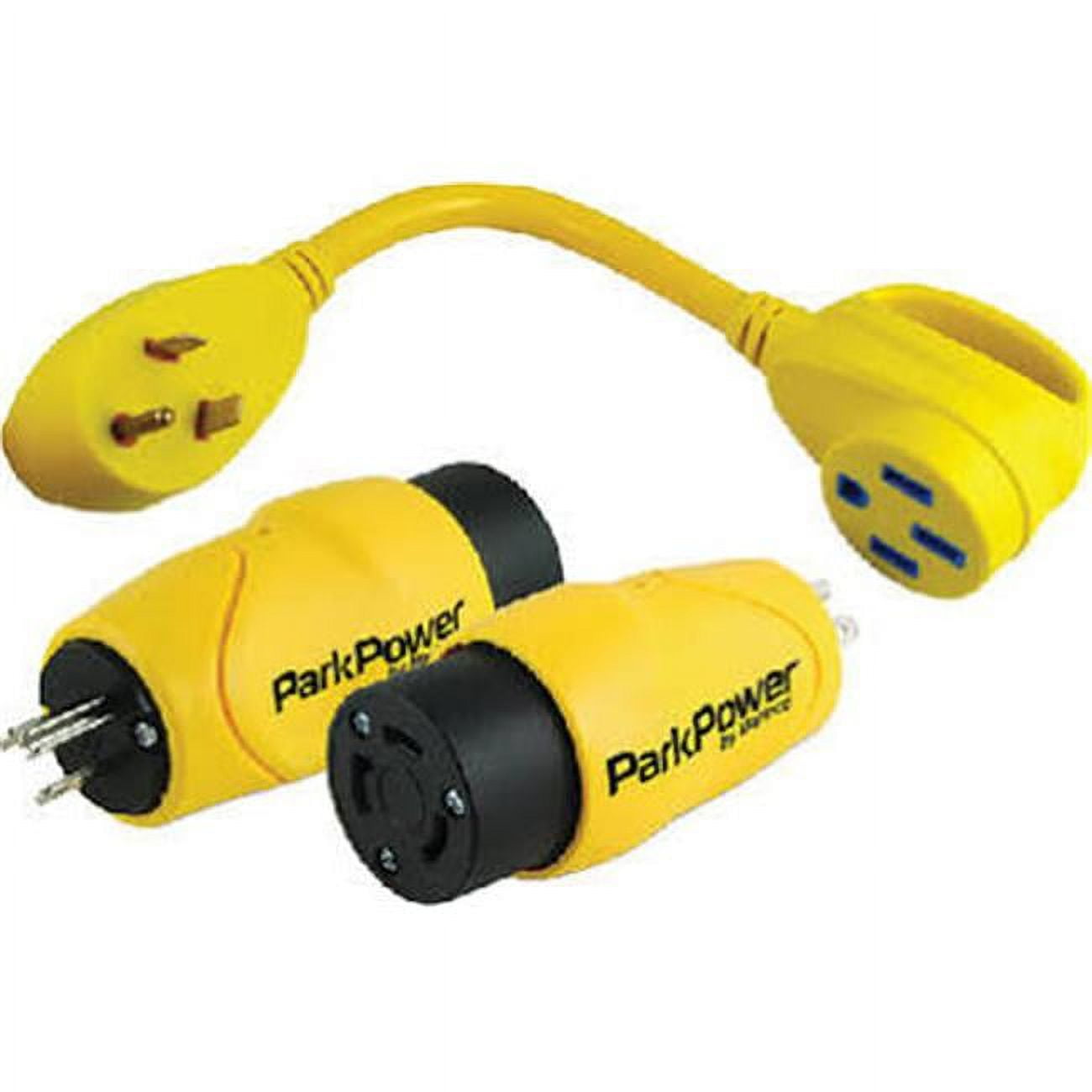 Marinco 50A Power Anywhere Adapter Kit - Walmart.com