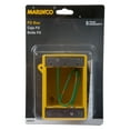 Marinco 6083CR - FD Box with 3/4" K.O. Holes - Walmart.com