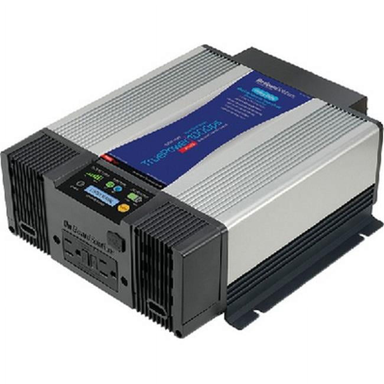 Marinco 6150 TruePower Plus Modified Sine Wave Inverter - 1500W 12V ...