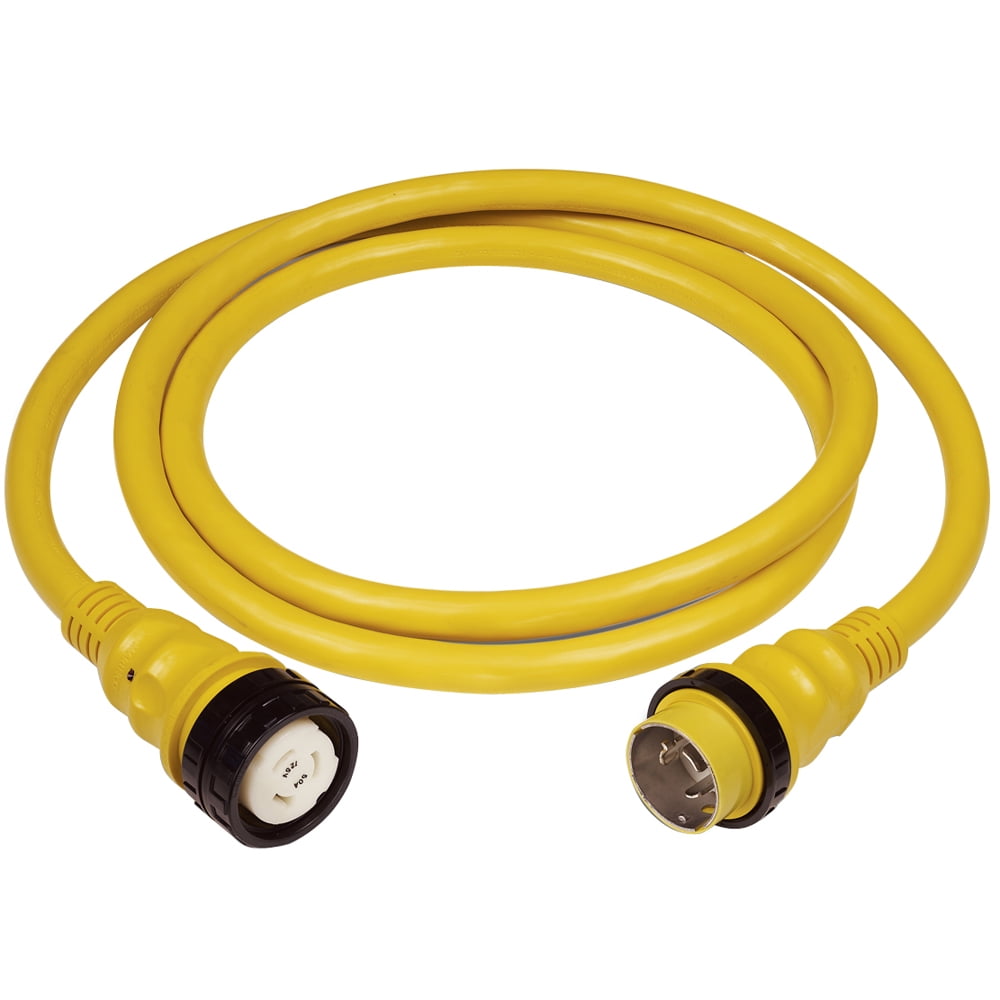 Marinco 6152SPP - Power Cord Plus Cordset - Walmart.com