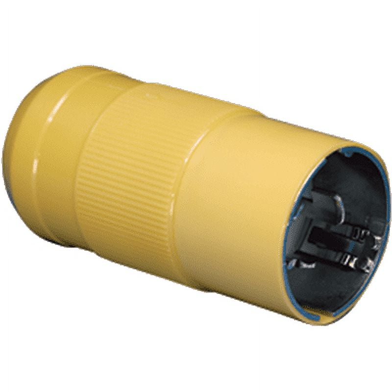 Marinco #6365CRN Shore Power Locking Plug, 50A 125/250V - Walmart.com