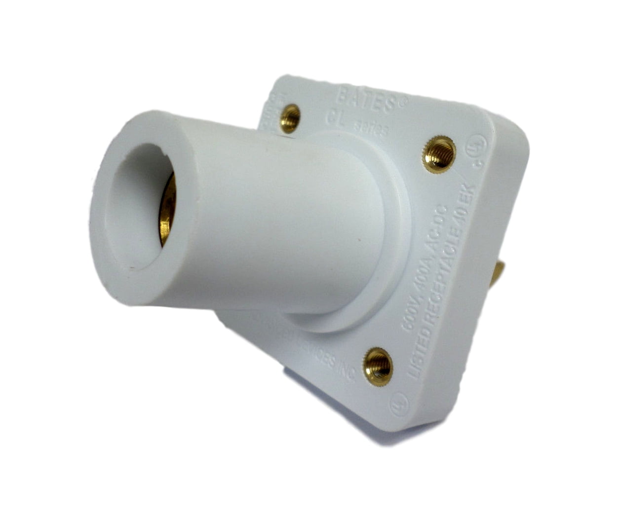 Marinco Bates CL40FRB-BB-B Advance Devices CL Panel Mount Bus Bar ...