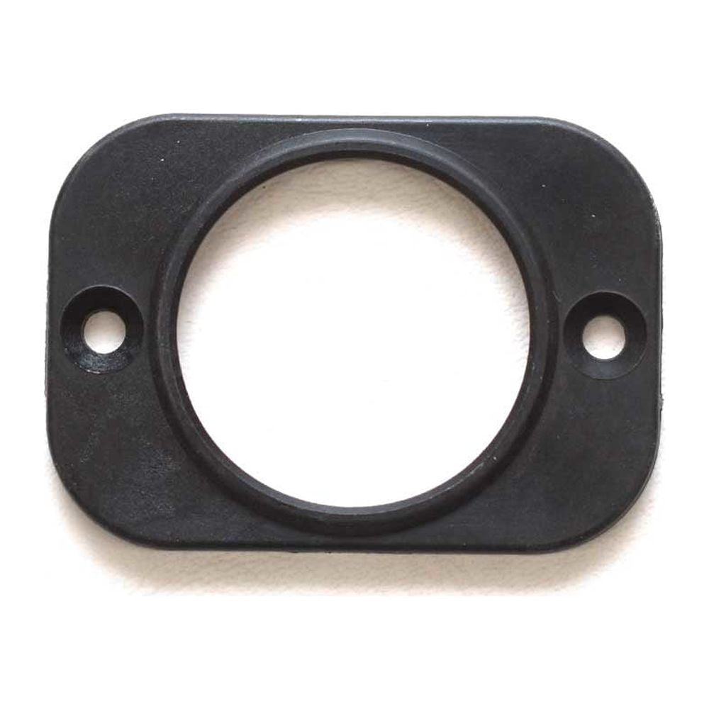 Marinco Boat 12V Mounting Plate 12MP | 2 3/8 x 1 5/8 Inch Black ...