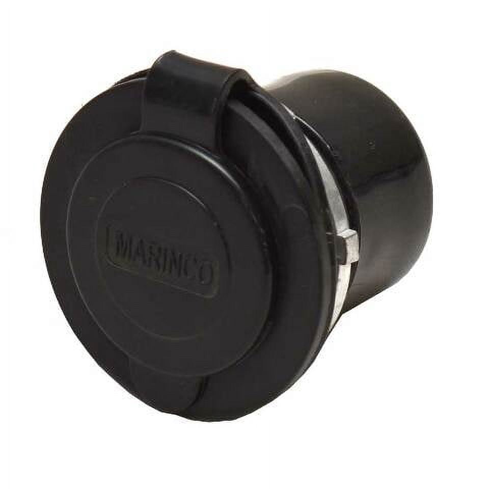 Marinco Boat Battery Inlet 150BBI | 125 Volt 15 Amp 2 Inch - Walmart.com
