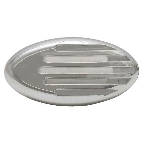 Marinco Boat Horn Grille 11225 | Snap-In Plastic Chrome - Walmart.com