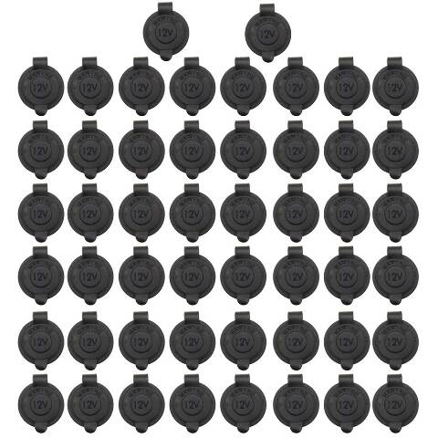 Marinco Boat Power Outlets | 12V Receptacle (Set of 50) - Walmart.com