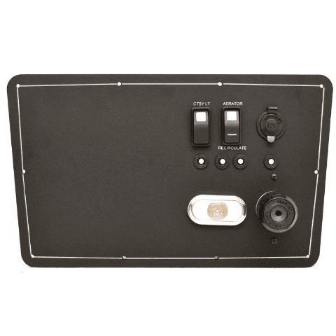 Marinco Boat Trolling Motor Switch Panel | Plug - Walmart.com