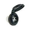 Marinco 301ELRV 30A Power Inlet, Square - Walmart.com