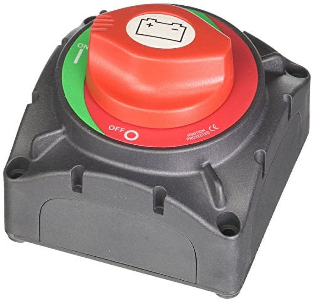 Marinco ParkPower 720RV Contour Heavy-Duty Master Switch, 600A ...