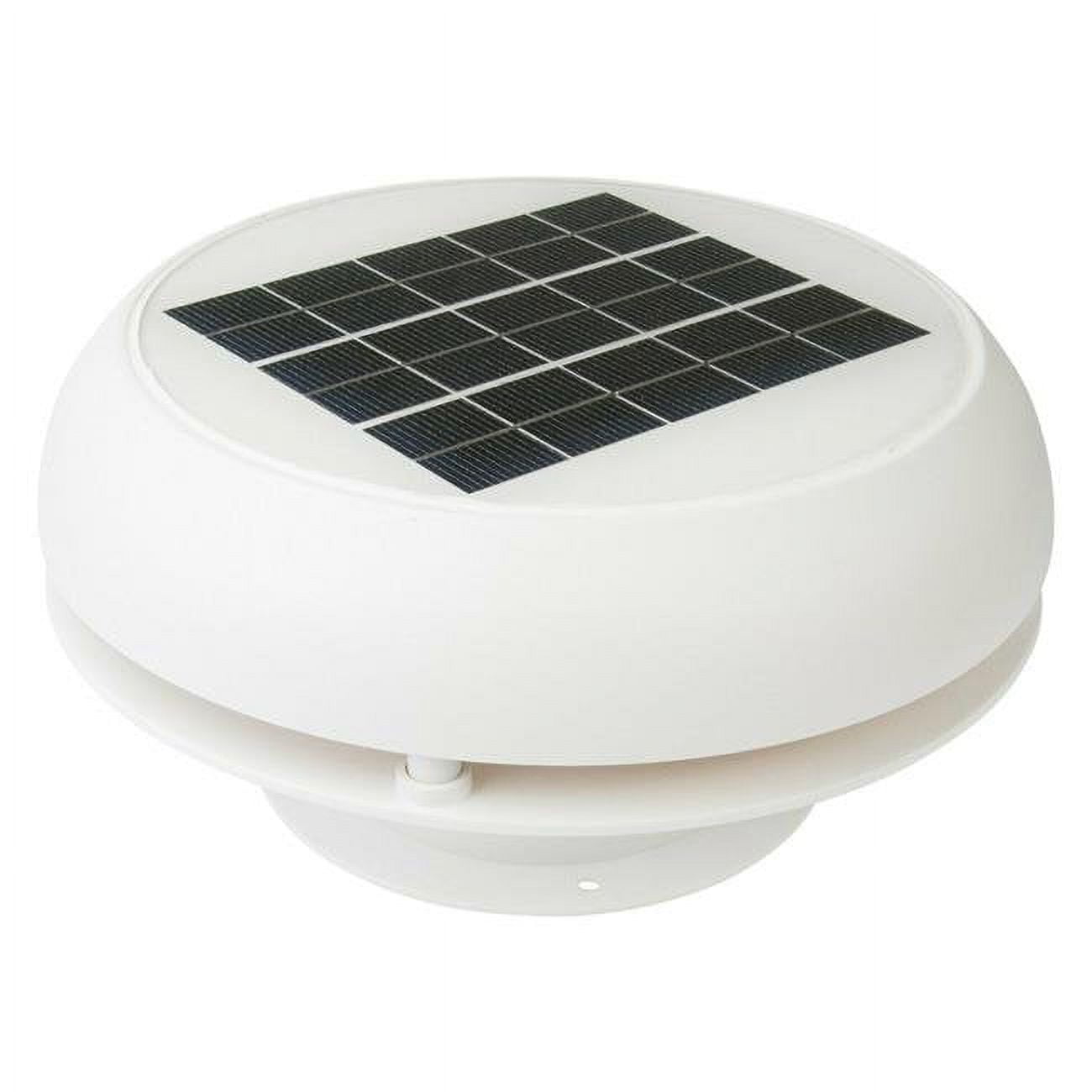 Marinco Rechargeable Day & Night Solar Boat Vent - Walmart.com