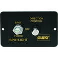 Marinco Rectangle Control Panel for Stainless Steel Spots - Walmart.com