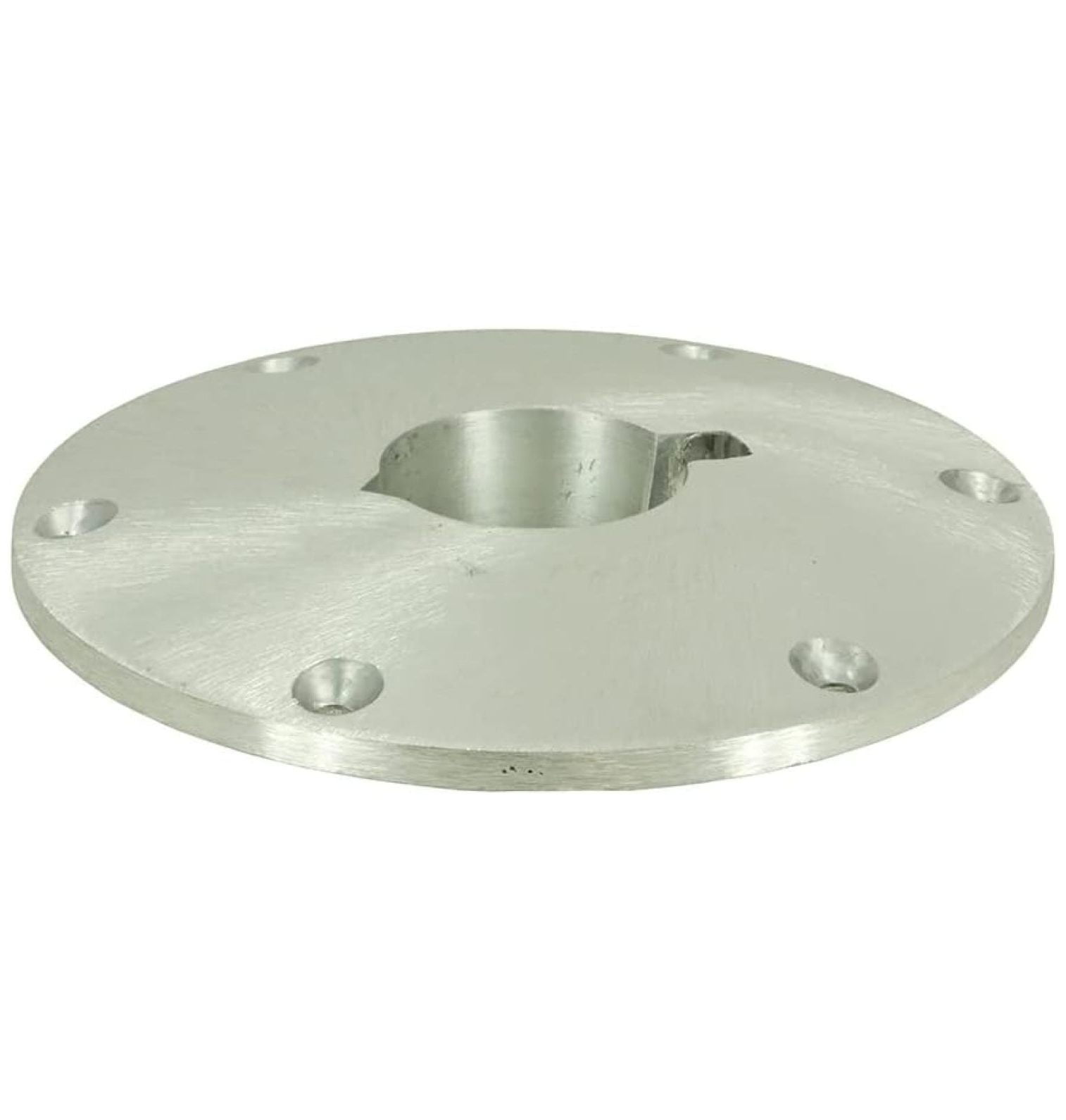Marine 1600003 Taper-Lock Deck Base - 9" Round - Walmart.com