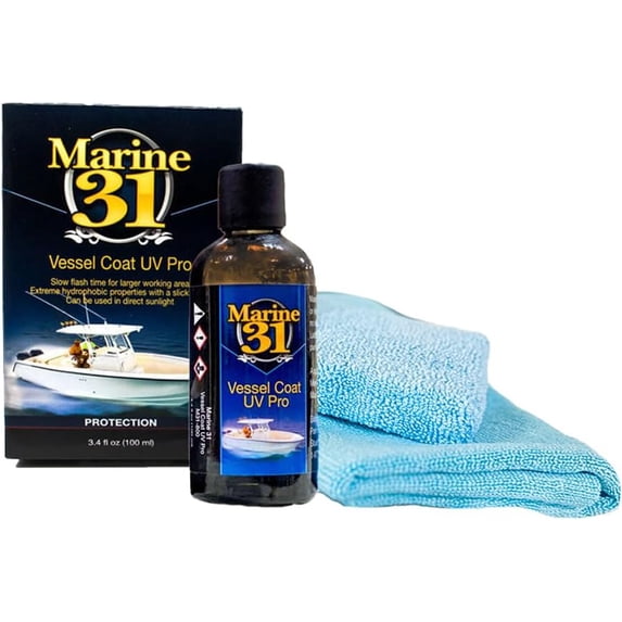 Marine 31 Vessel Coat UV Pro | Advanced UV Protection for Boats ...