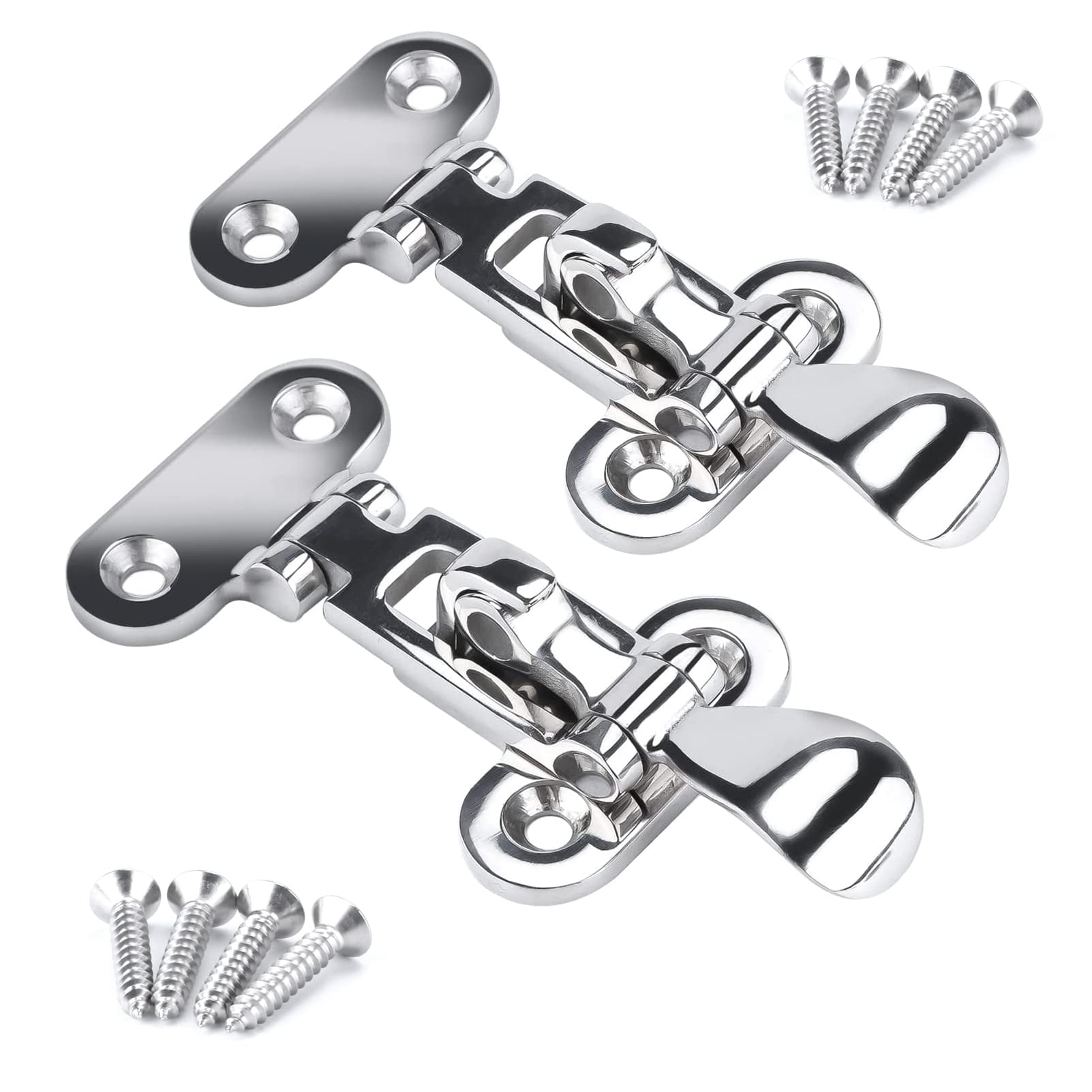 Marine 316 Stainless Steel Anti-Rattle Lockable Hatch,Hold Down Clamp ...
