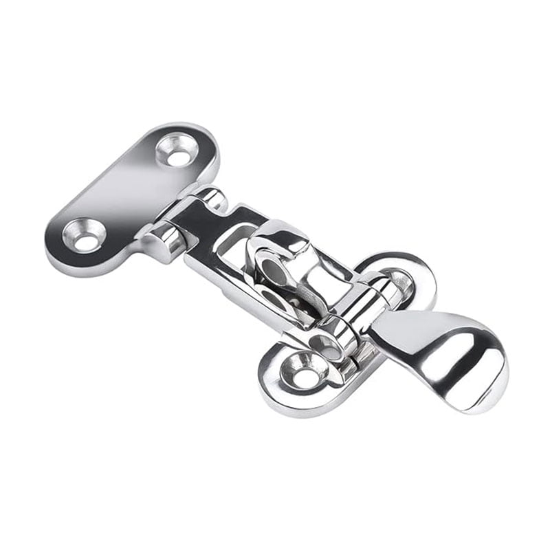 Marine 316 Stainless Steel Anti-Rattle Lockable Hatch,Hold Down Clamp ...