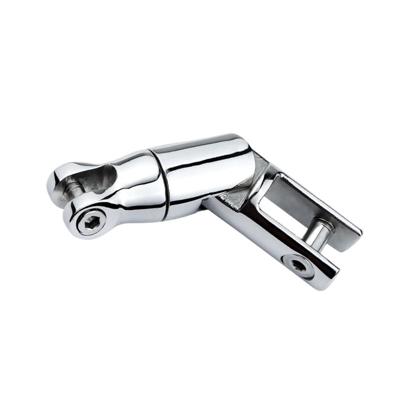 Marine 316 Stainless Steel Boat Pipe Eye End Cap Jaw Slide,Boat Anchor ...