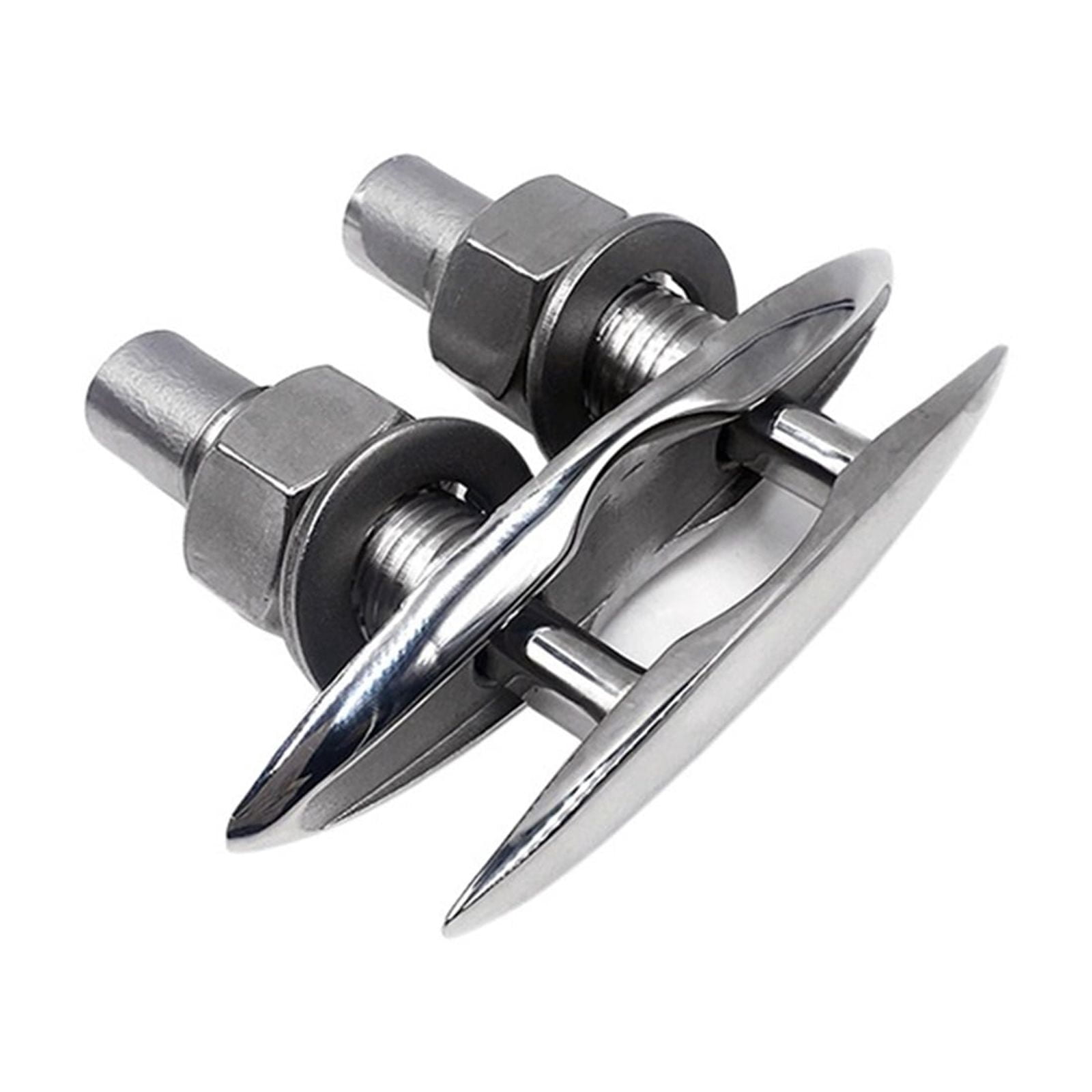 Marine 316 Stainless Steel Bollard Invisible Cable Bolt Double-layer ...