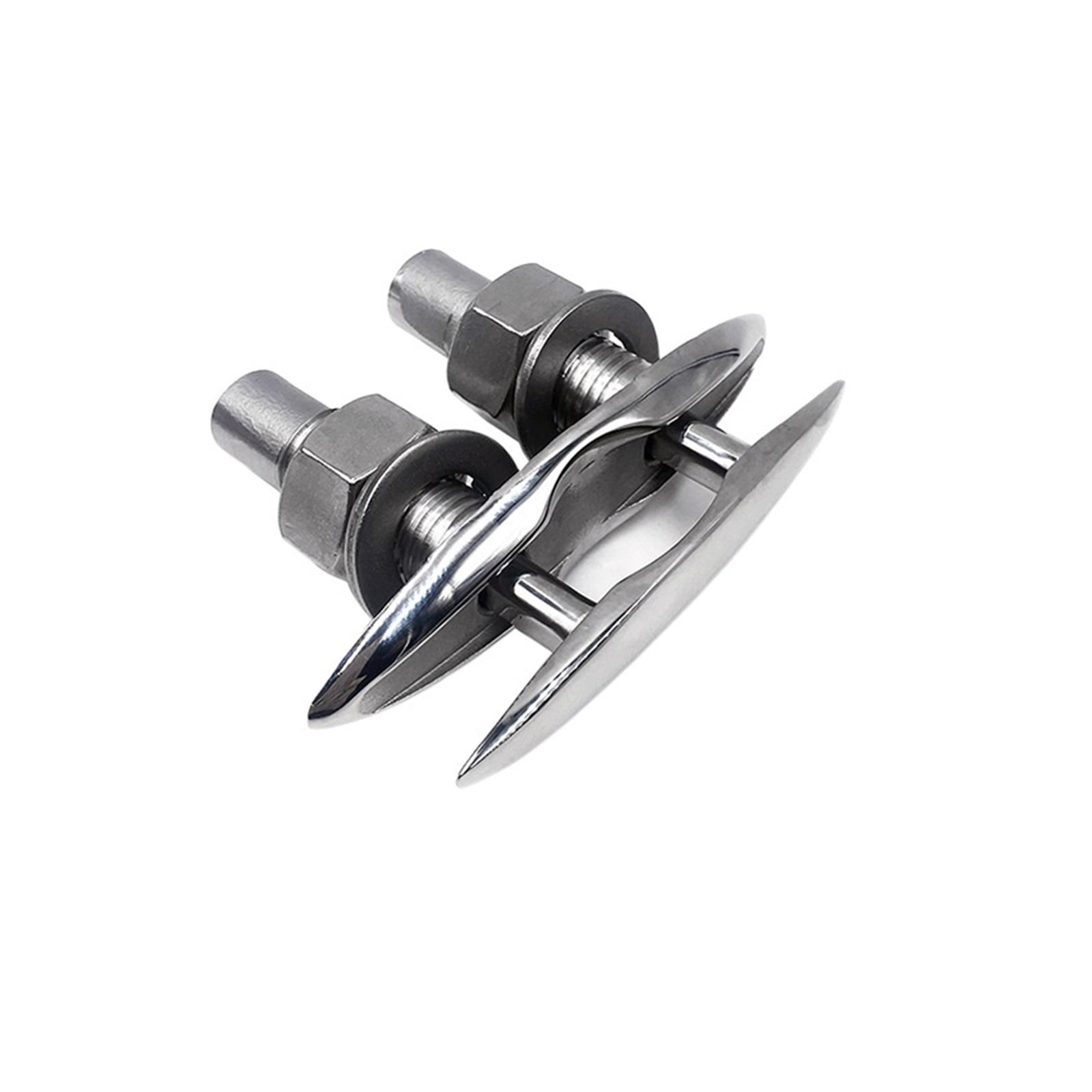 Marine 316 Stainless Steel Bollard Invisible Cable Bolt Double-layer ...