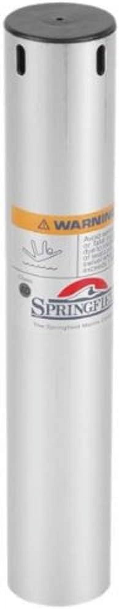 Marine 3300712 Plug-In Fixed Height Post - 12 Marine 3300712 Plug-In Fixed Height Post - 12
