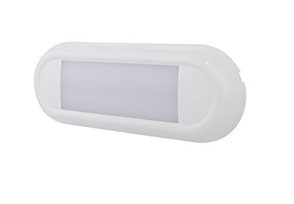 Marine 4.7" Super Bright Dome Light - 10 to 30VDC - 18W - 1330 LUMENS ...