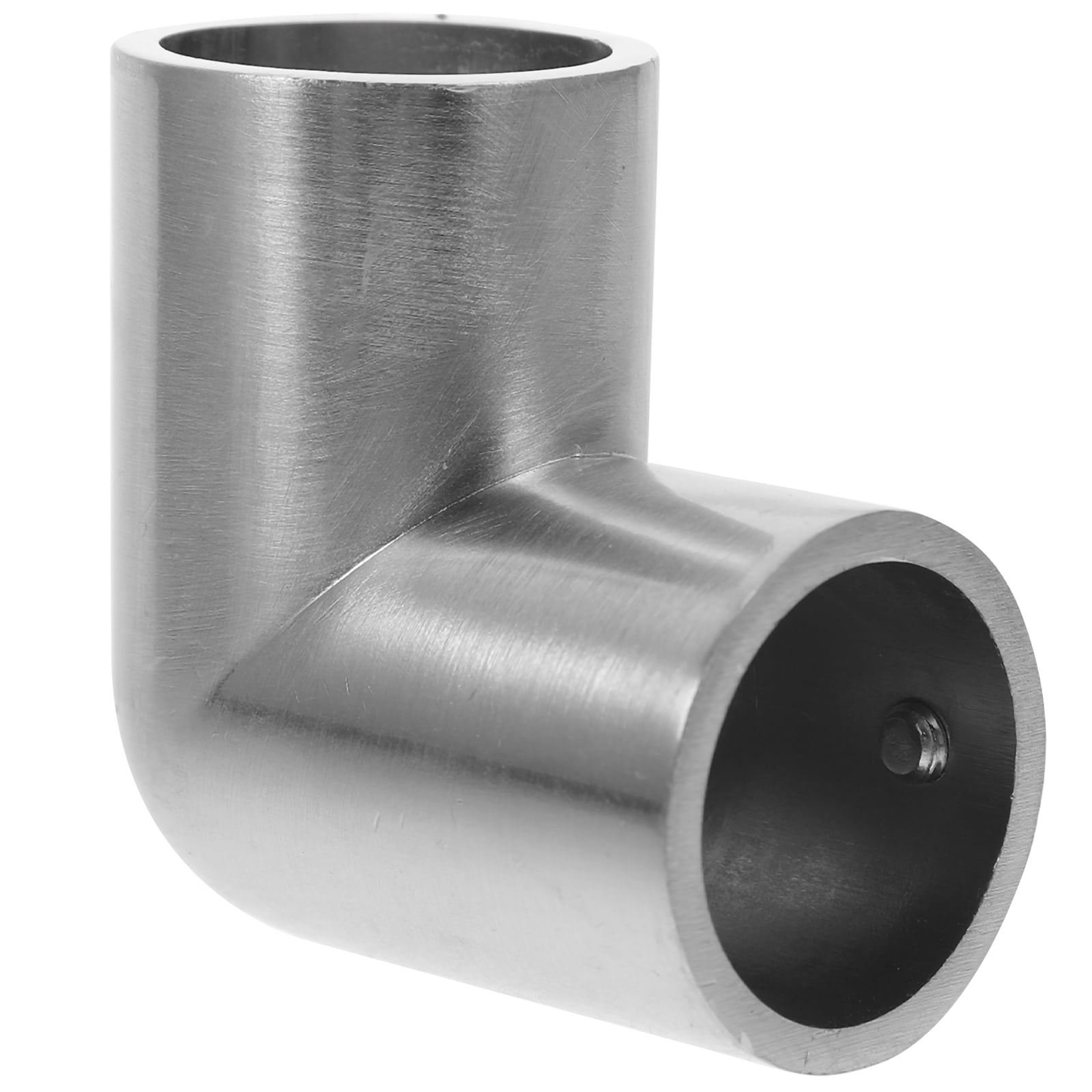 FENGGUIQU Handrail Elbow Connectors for Boat Usage Zinc Alloy 1Pcs ...