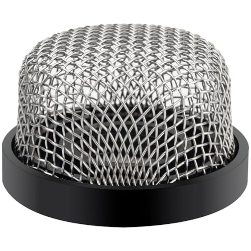 Marine Aerator Screen Strainer Stainless Steel Mesh 3/4Inch -14 ...