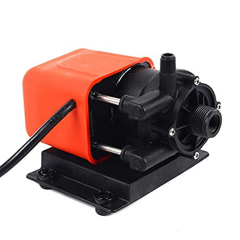 Marine Air Conditioning Circulation Pump, Wet and Dry Dual-use ...