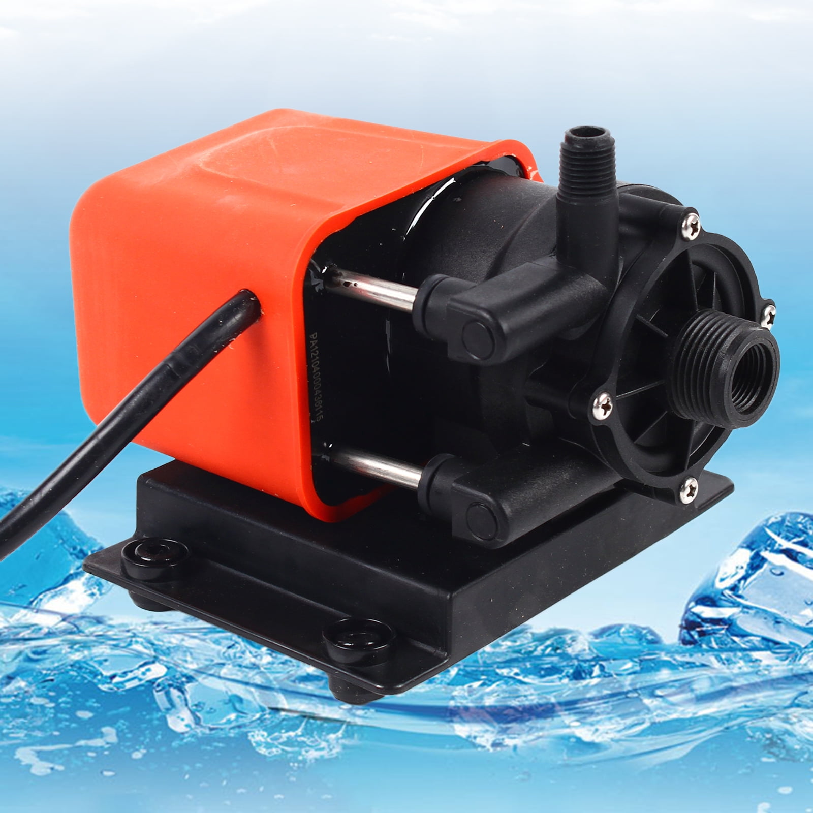 Marine Air Conditioning Magnetic Pump – Silent, Leak-Free, High ...