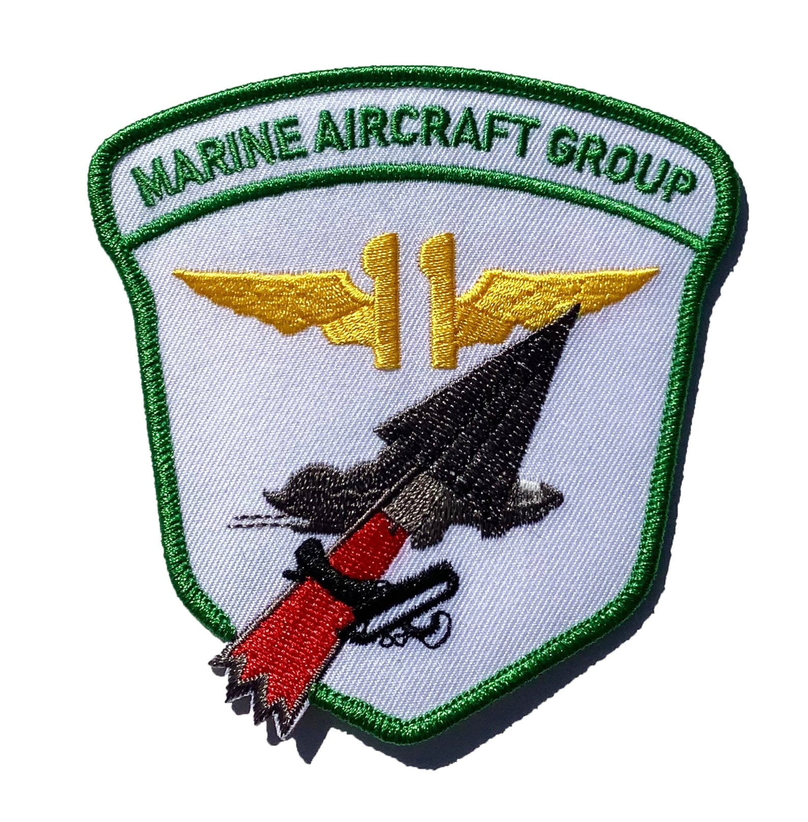 Marine Air Group MAG-11 Patch - Walmart.com