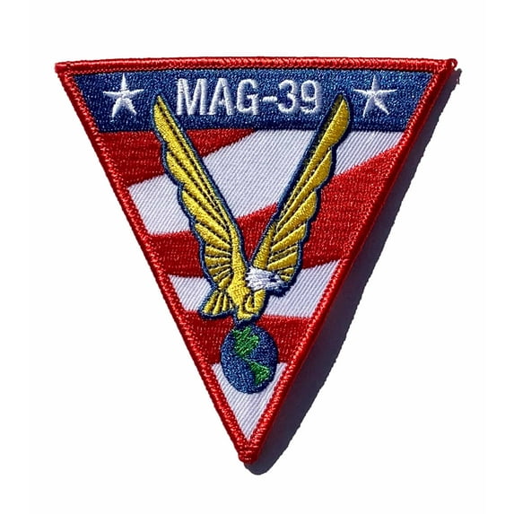 Marine Aircraft Group MAG-39 Friday Patch - Walmart.com