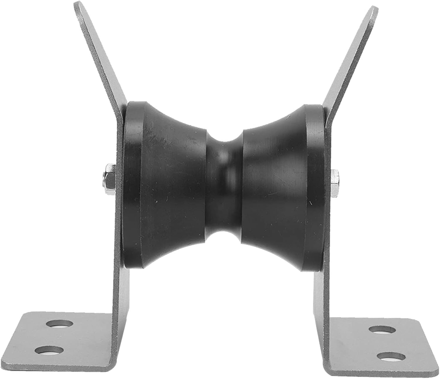 Marine Anchor Bracket 316 Stainless Steel Dual Wheel Butterfly Type ...