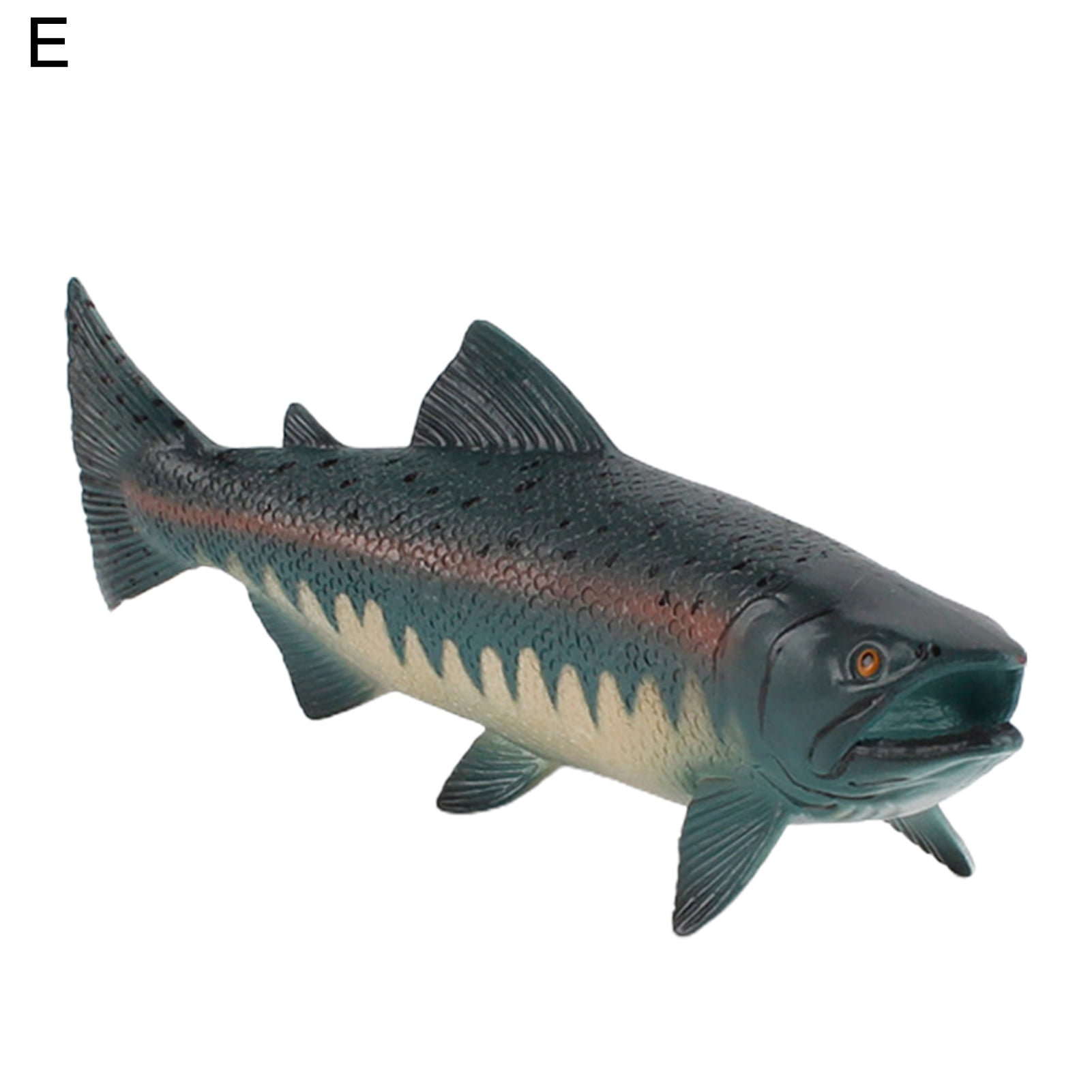 Marine Animal Figure Creative Realistic PVC Educational Cognitive Sea ...