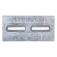 Marine Anode CMDIVERA 12in x 6in Aluminum Boat Anode – Sacrificial ...