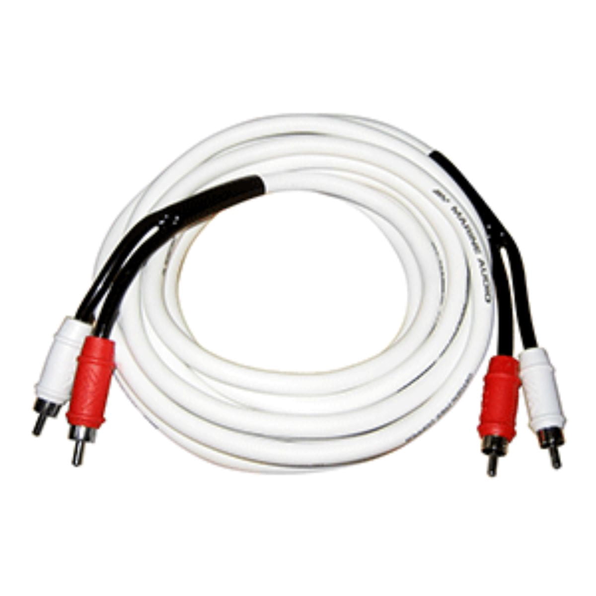 Marine Audio RCA Cable - 13 (4M) [MARCAC4R] - Walmart.com