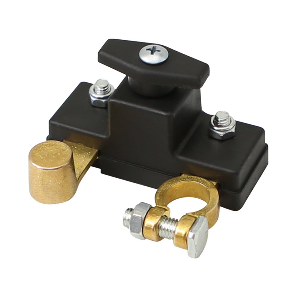 Marine Battery Disconnect 12V 24V Protect Electrical Systems Prevents ...