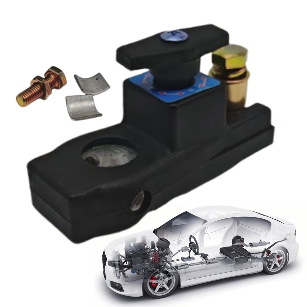 Marine Battery Disconnect, 12V-24V Pure Copper Disconnect Switches ...