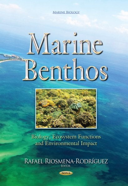 Marine Benthos : Biology, Ecosystem Functions and Environmental Impact - Walmart.com