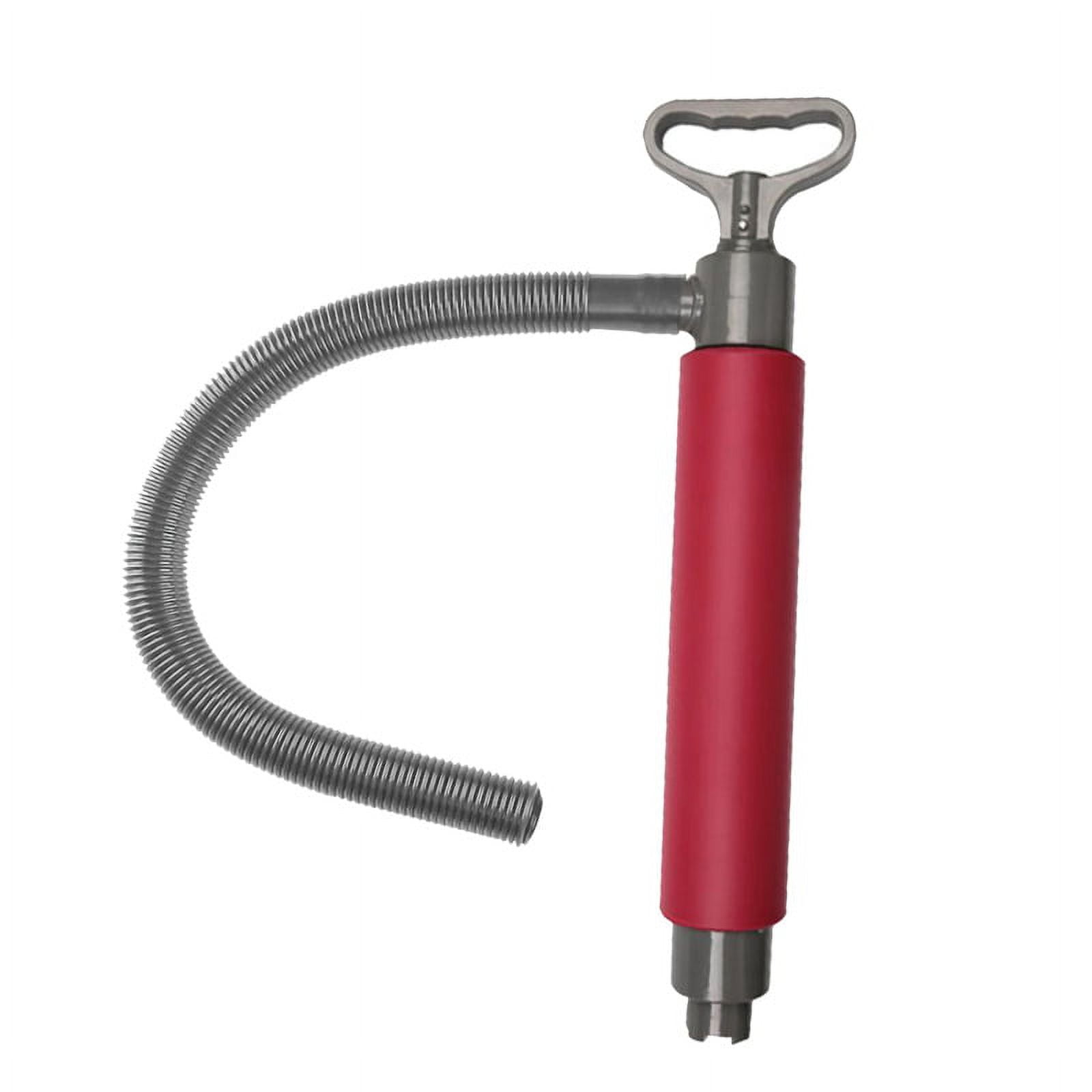 Marine Bilge Pump for Kayaks, Canoes and Boats. Manual Kayak Hand Water ...