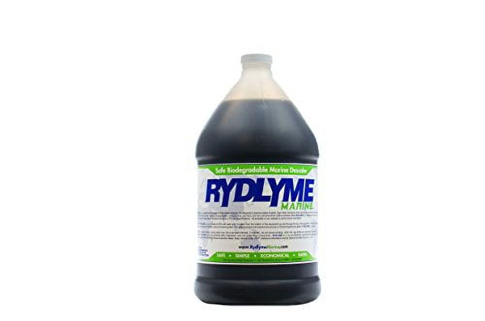 Marine Biodegradable Descaler - 1 Gallon - Walmart.com