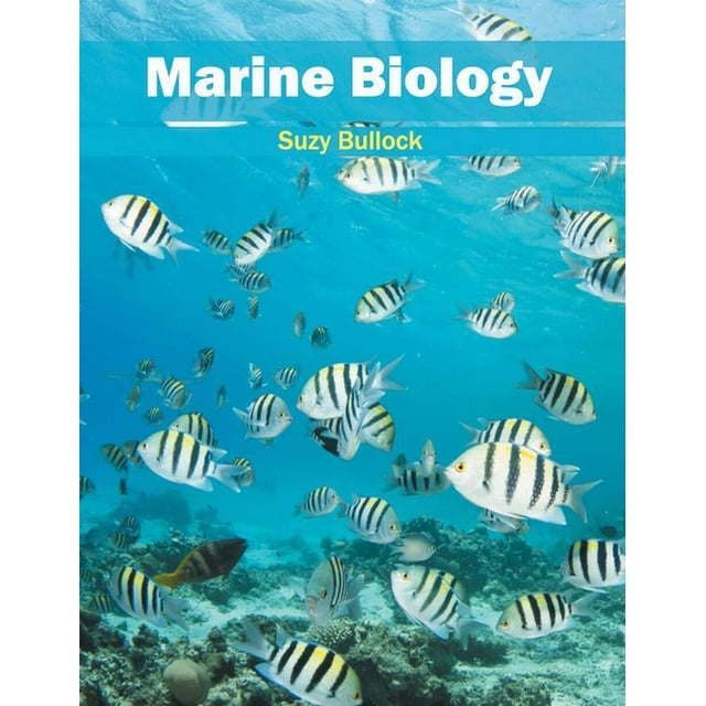 Marine Biology (Hardcover) - Walmart.com