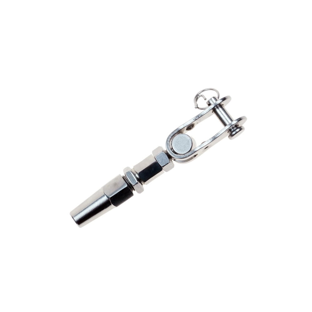 Marine Boat 1/4" Swageless Toggle Cable Rail Railing Wire Rope ...