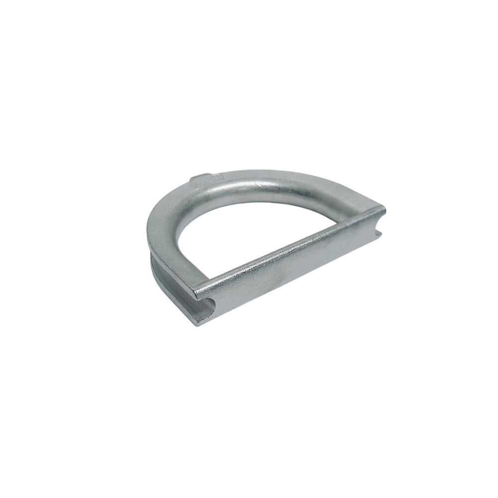 Marine Boat 1/8" - 3/16" D Ring Thimble Wire Rope D-Ring Yacht ...