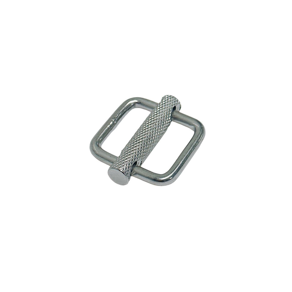 Marine Boat 1" Adjustable Slide Webbing Slider Tie Down Stainless Steel ...