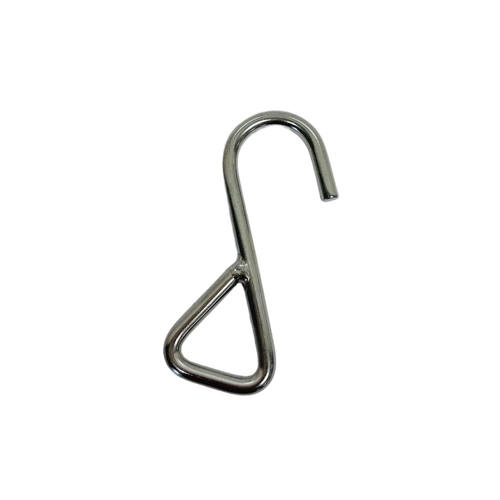 Marine Boat 1" S Web Hook 200 Lbs WLL Webbing Hook Rigging Stainless ...