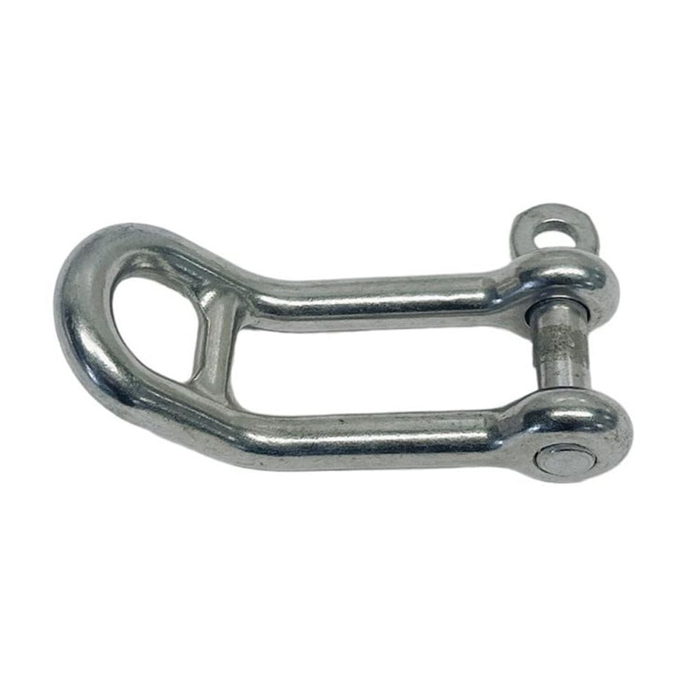 Marine Boat 15/32" Headboard Shackle Captive Pin 2500 Lb WLL Stainless ...