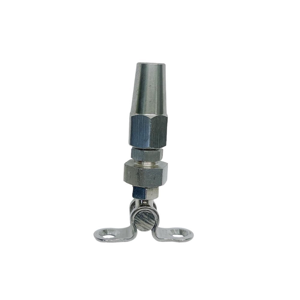 Marine Boat 3/16" Swageless Deck Toggle Cable Rail Wire, Stainless ...