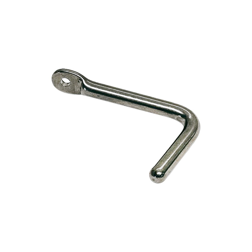 Marine Boat 3/8" Tack Hook Stainless Steel T316 Rigging Lifting Hook ...