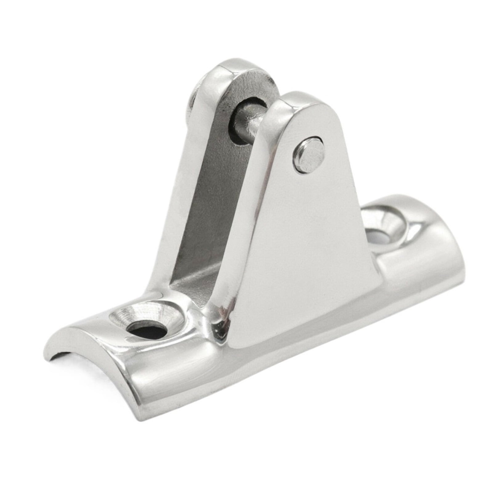 Marine Boat 316 Stainless Steel-Concave Base Mount Deck Hin Top Fitting ...